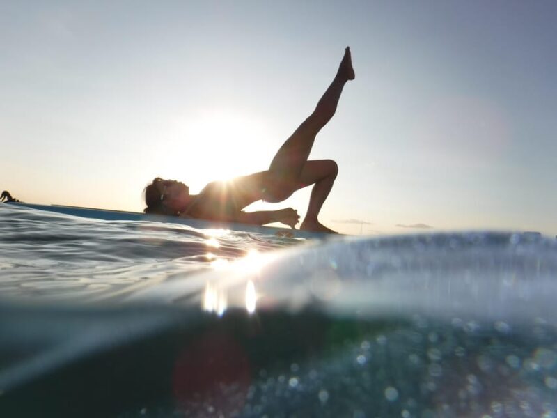 Honolulu: SUP (Standup Paddleboard) Yoga Class - The Final Word: Is it Worth It?