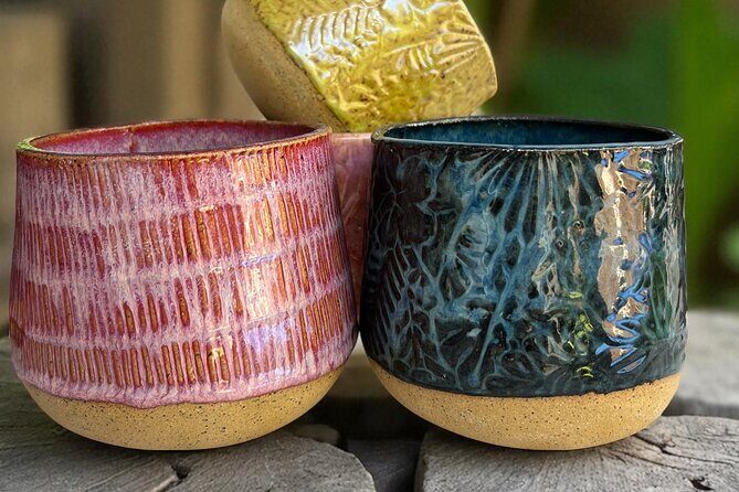 Honolulu two-hours handmade Pottery Class, make your own souvenir - Who Should Consider This Experience?