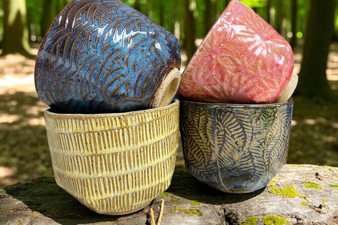 Honolulu two-hours handmade Pottery Class, make your own souvenir - Final Thoughts