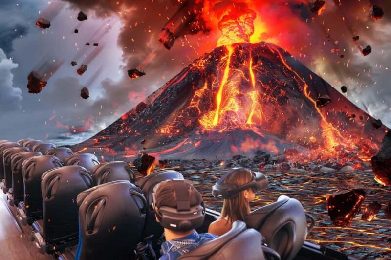 Honolulu: XploreRide VR Bus Tour of Underwater City - What Does the Tour Include?