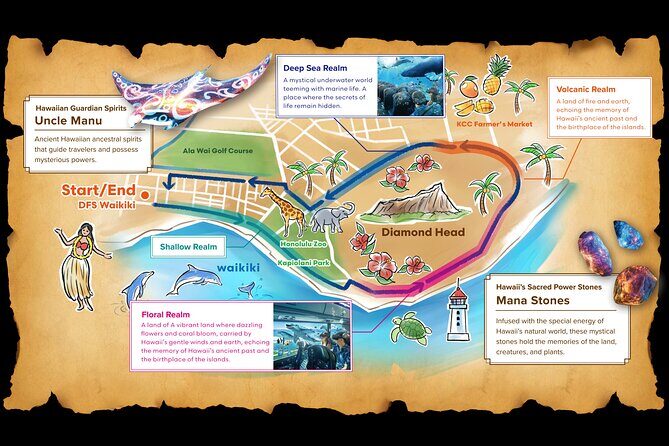 Honolulu XR Bus Tour: Immersive Hawaii Experience "XploreRide" - Practical Details for Travelers