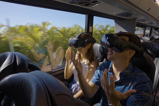 Honolulu XR Bus Tour: Immersive Hawaii Experience "XploreRide" - Reviews: What Travelers Say