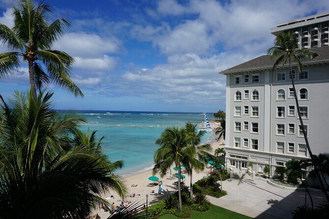 Honolulu's Waikiki Self-Guided Walking Audio Tour - Bali Oceanfront: The Lifeblood of Hawaiian Culture
