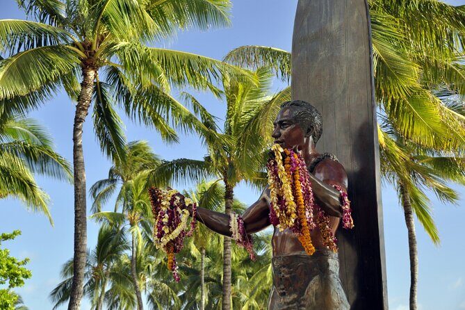 Honolulu's Waikiki Self-Guided Walking Audio Tour - Kavehevehe: The Healing Waters and Sacred Sites