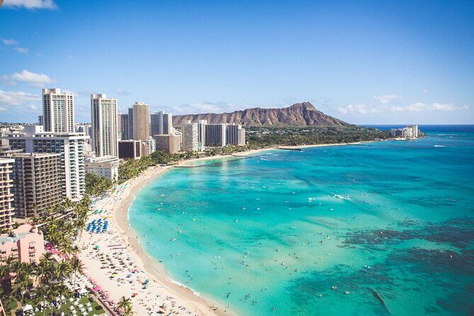 Honolulu's Waikiki Self-Guided Walking Audio Tour - Moana Surfrider: The First Electric Elevator and an Unsolved Mystery