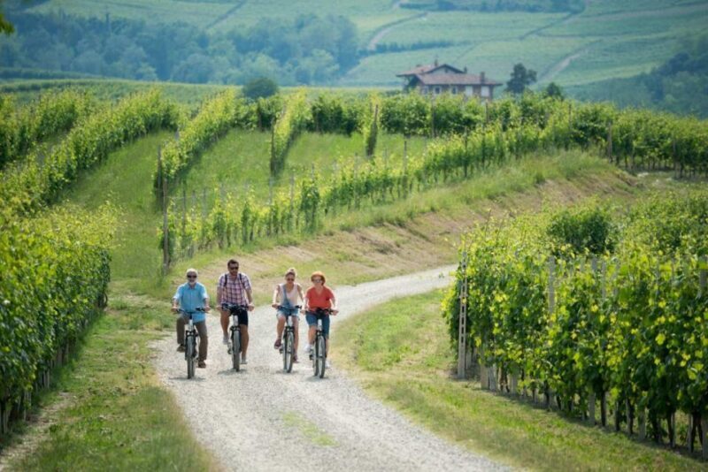 Hood River: All-Day E-Bike Rental - An In-Depth Look at the Itinerary