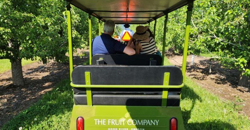 Hood River: Orchard Tour - FAQ