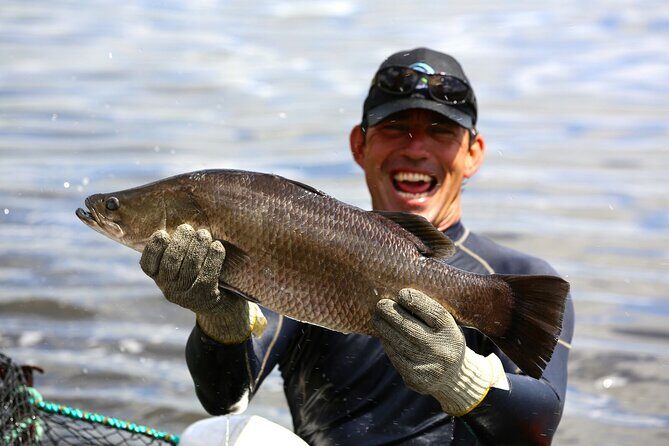Hook-A-Barra Fishing and Farm Activity - The Sum Up