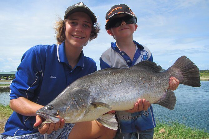Hook A Barra Fishing Experience - The Sum Up