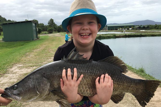 Hook A Barra Fishing Experience - FAQ