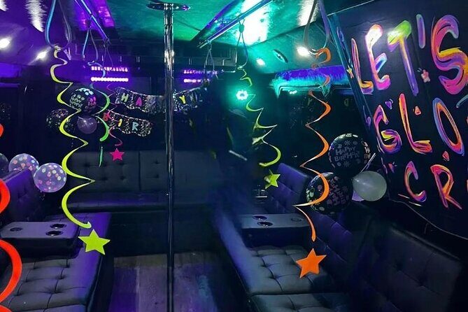 Hookah Bus Tour/Ft Lauderdale-Hard Rock, Las Olas & Wynwood - An In-Depth Look at the Tour