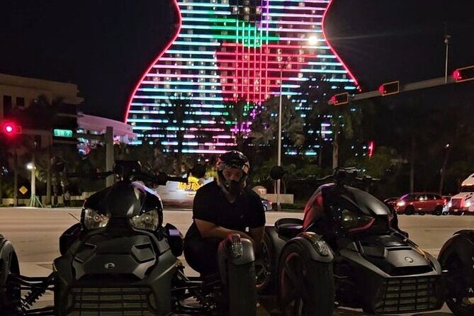 Hookah Bus Tour/Hard Rock Casino/Las Olas Ft. Lauderdale/Wynwood - Transportation and Group Size
