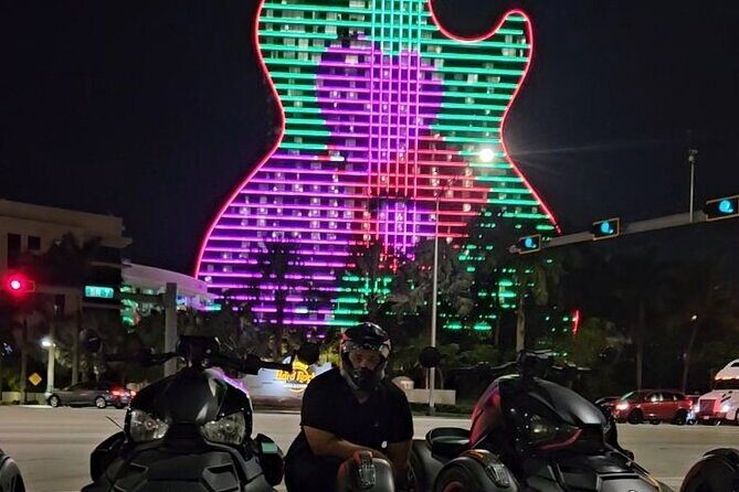 Hookah Bus Tour/Hard Rock Casino/Las Olas Ft. Lauderdale/Wynwood - The Sum Up
