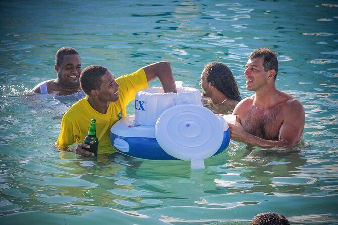 Hookah Diving, Snorkel, Parasail & Party - Bavaro Combo Adventure - FAQs