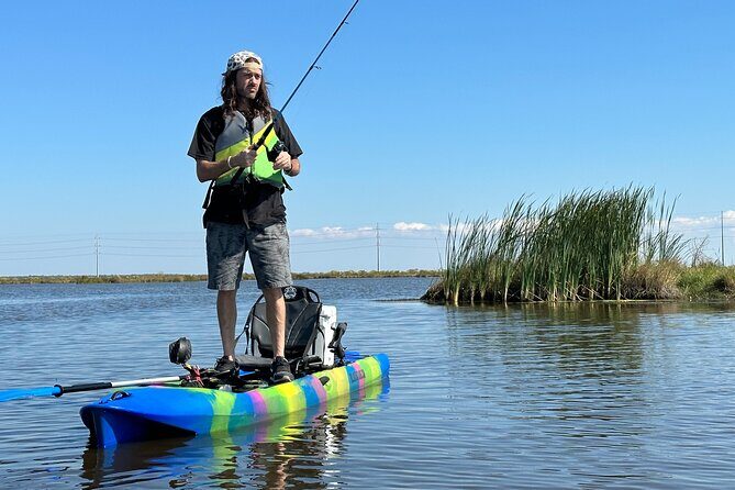 Hooked on the Bayou: New Orleans Kayak Fishing Trips - Hooked on the Bayou: New Orleans Kayak Fishing Trips — A Practical Guide