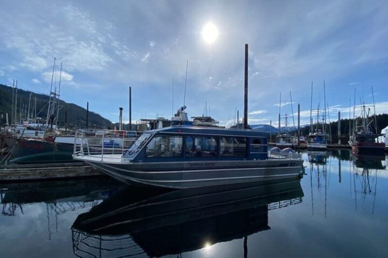 Hoonah: Whale Watching Cruise - The Sum Up