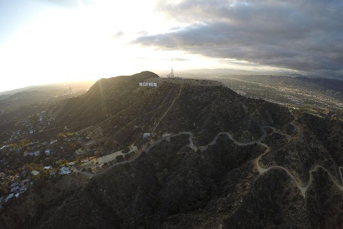 Hooray for Hollywood Helicopter Tour 35 Minutes - The View from Above: Why It Matters