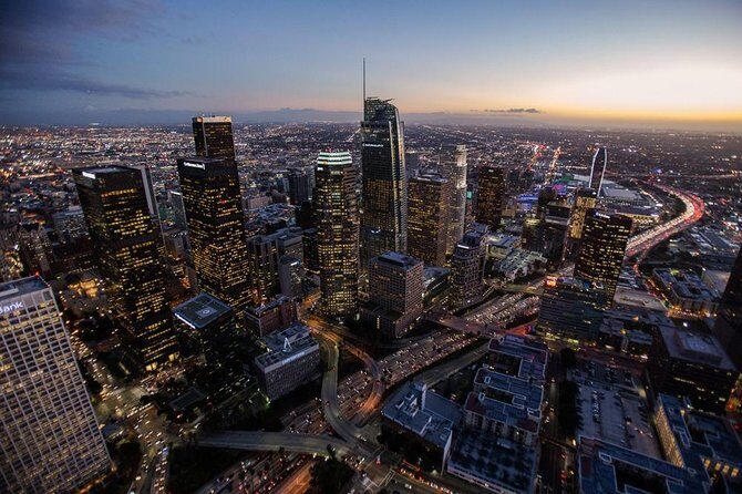 Hooray for Hollywood Helicopter Tour 35 Minutes - Authentic Experiences and Reviewer Insights