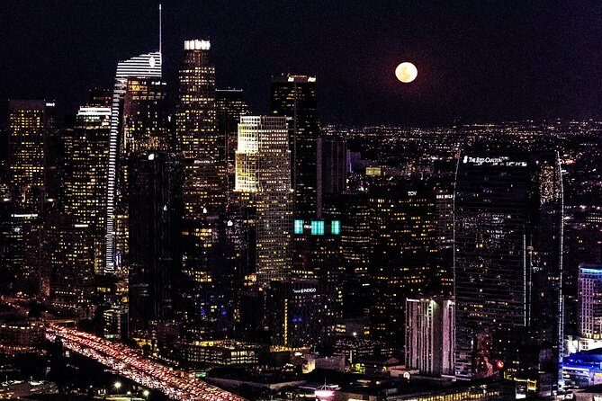 Hooray for Hollywood Helicopter Tour 35 Minutes - The Value Proposition