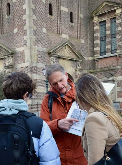 Hoorn: City Tour with Local Guide - An In-Depth Look at the Hoorn City Tour