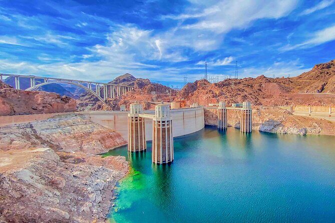 Hoover Dam, 7 Magic Mountains Small Group Half-Day Express Tour - Introduction: A Short but Sweet Slice of Nevada