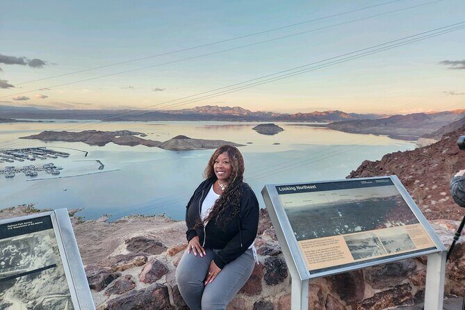 Hoover Dam, 7 Magic Mountains Small Group Half-Day Express Tour - Key Points