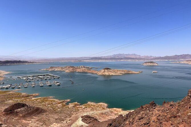 Hoover Dam, 7 Magic Mountains Small Group Half-Day Express Tour - FAQ