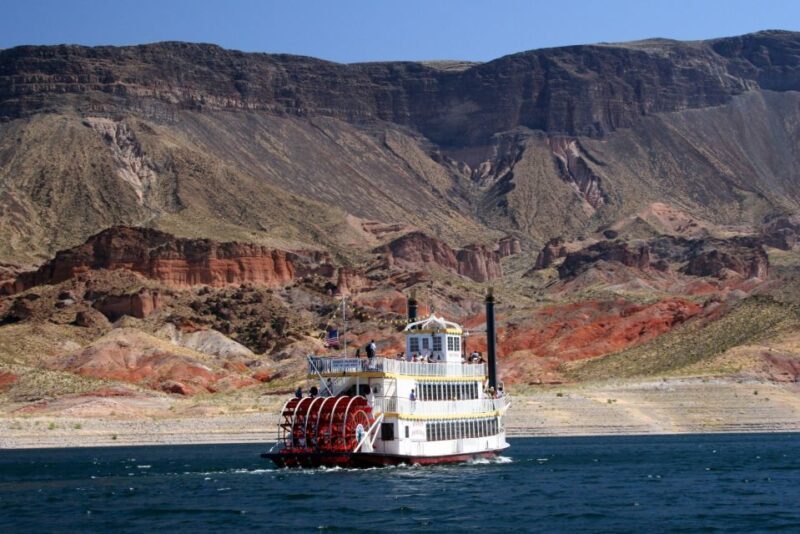 Hoover Dam: 90-Minute Midday Sightseeing Cruise - An Honest Look at the Hoover Dam: 90-Minute Midday Sightseeing Cruise