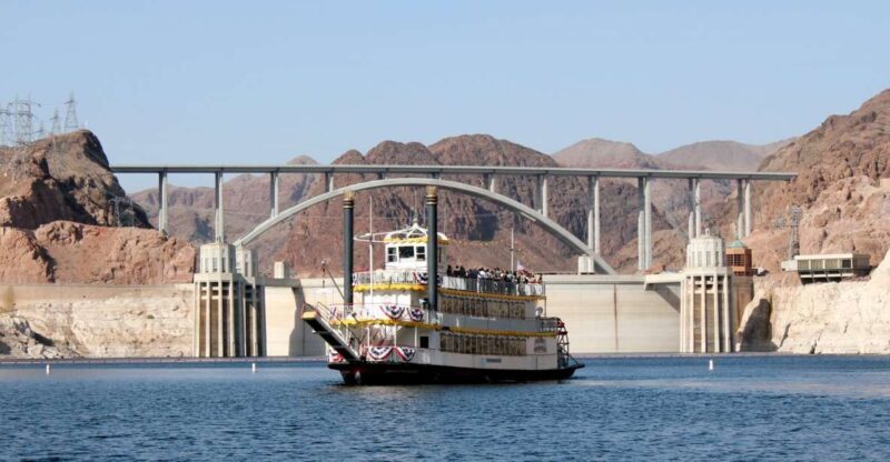 Hoover Dam: 90-Minute Midday Sightseeing Cruise - The Highlights and Their Significance