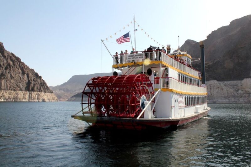 Hoover Dam: 90-Minute Midday Sightseeing Cruise - The Real Experience — What Travelers Are Saying
