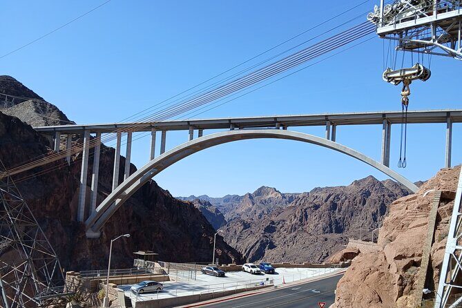 Hoover Dam and Pioneer Saloon Half Day Tour - Price and Value