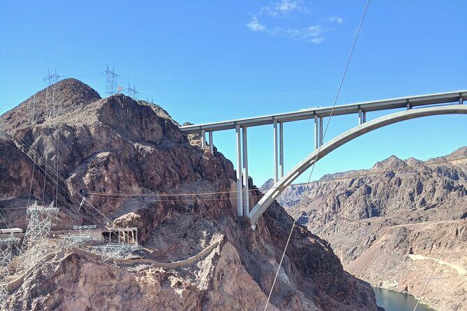 Hoover Dam and Pioneer Saloon Half Day Tour - The Sum Up