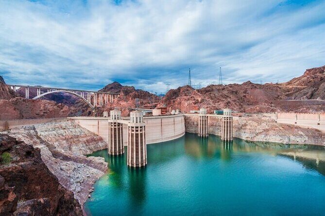 Hoover Dam and Red Rock Canyon Combo Small Group Tour From Vegas - Key Points