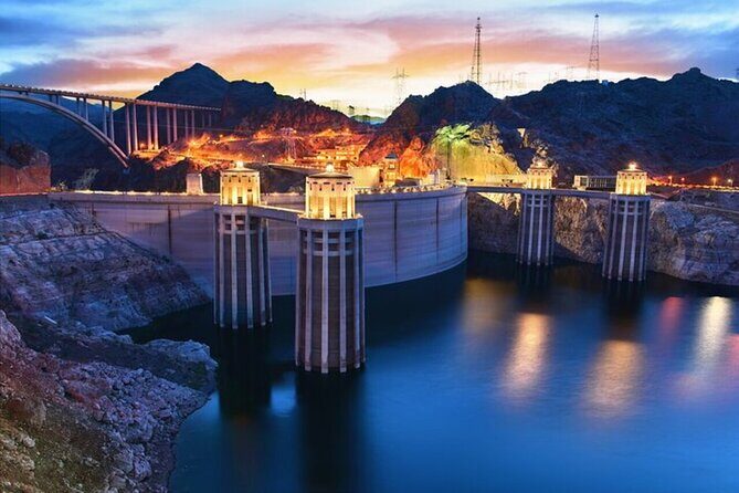 Hoover Dam and Red Rock Canyon Combo Small Group Tour From Vegas - The Sum Up