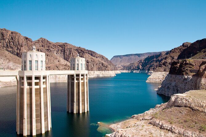 Hoover Dam and Red Rock Canyon Combo Tour - The Grand Finale: Hoover Dam