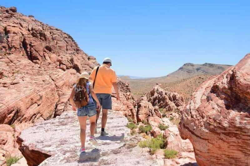 Hoover Dam and Red Rock Canyon Combo Tour - A Deep Dive into the Experience