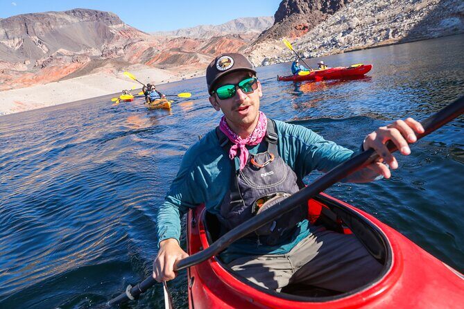 Hoover Dam Discovery Kayak Tour with Lake Mead Views - The Sum Up
