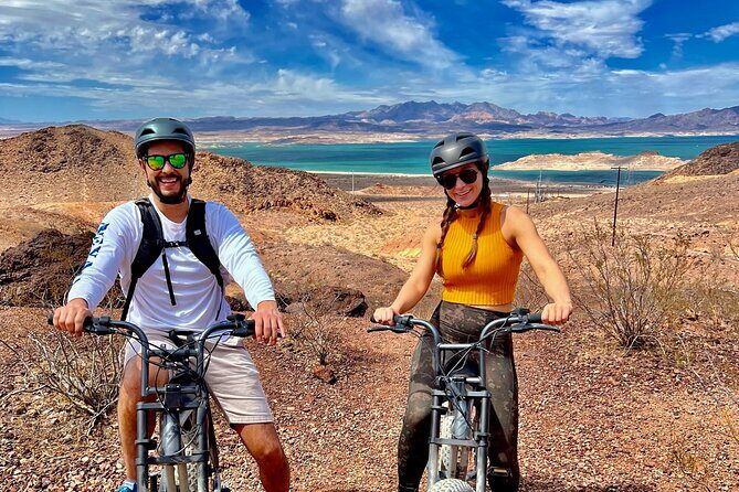 Hoover Dam Electric Bike Tour - A Detailed Look at the Hoover Dam E-Bike Tour