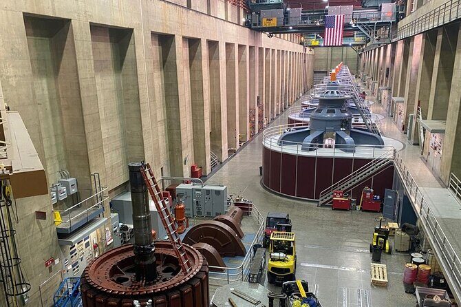 Hoover Dam Full Experience - FAQs