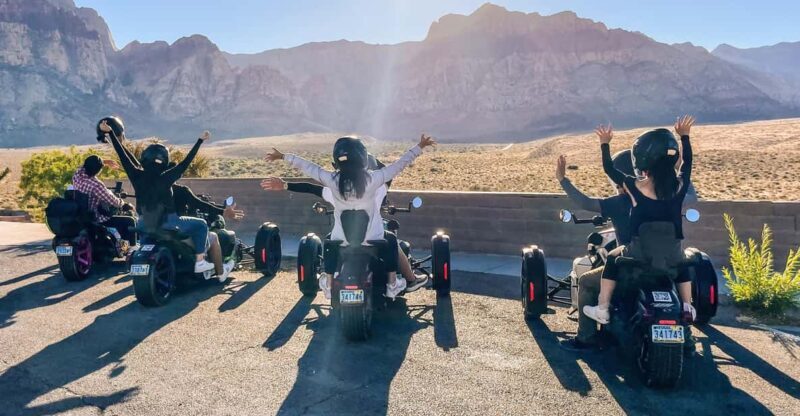 Hoover Dam: Guided Private Trike Tour Adventure! - The Best Fit for This Experience