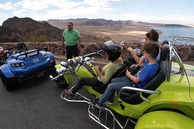 Hoover Dam Guided Trike Tour - The Sum Up: Who Should Consider This Experience?