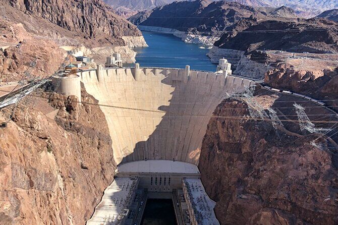 Hoover Dam Highlights + Bridge Walk Bus Tour - FAQ