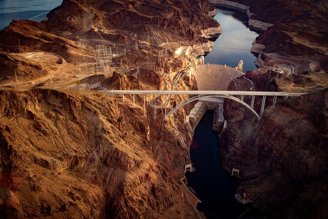 Hoover Dam Highlights Express Private Tour from Las Vegas - Key Points