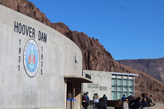 Hoover Dam Highlights Express Private Tour from Las Vegas - The Sum Up