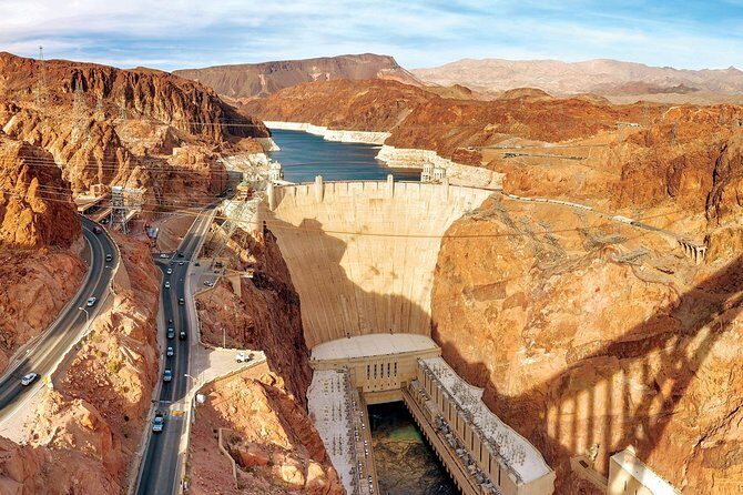 Hoover Dam Highlights Tour from Las Vegas, WiFi - What You Get and What You Don’t