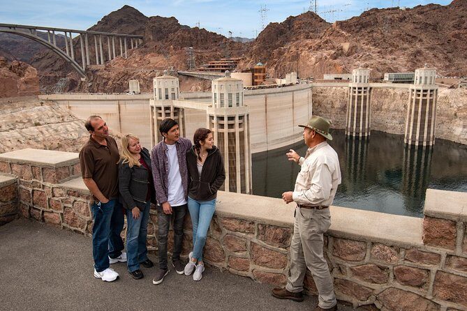 Hoover Dam Inside and Out - How the Tour Adds Value