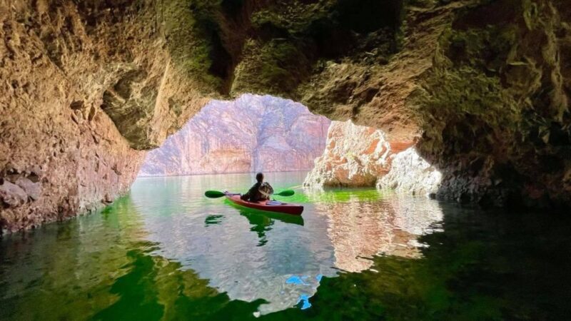 Hoover Dam Kayak Tour & Hike - shuttle from Las Vegas - FAQ