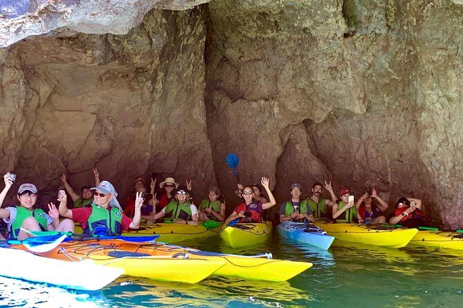 Hoover Dam Kayak Tour on the Colorado River with Shuttle Transfer - Final Thoughts