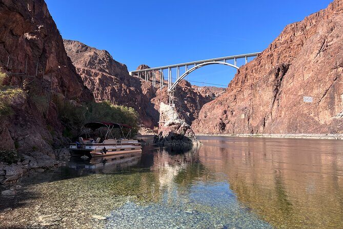 Hoover Dam Kayaking Trip, 6 Hot Springs, 6 Caves, 4 Waterfalls - The Experience: What Travelers Can Expect