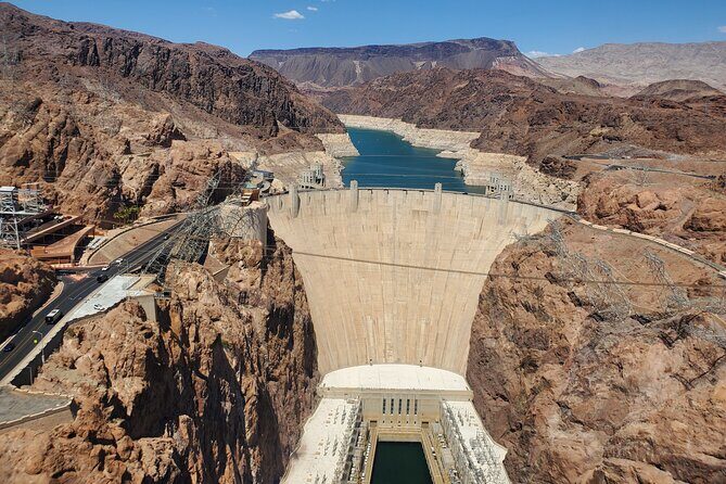 Hoover Dam, Lake Mead and Boulder City Tour with Private Option - What’s Included and What’s Not